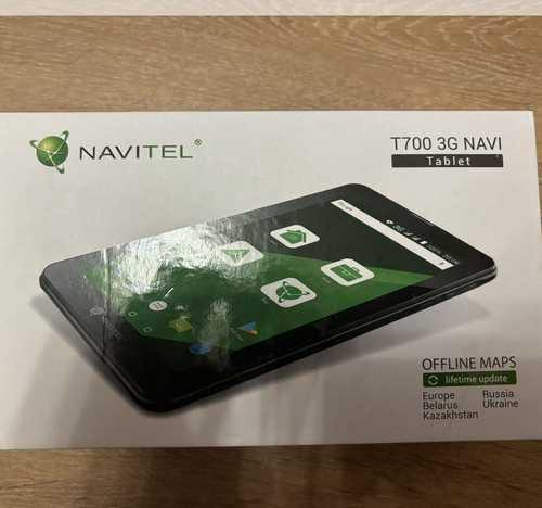 Navitel T700 3g