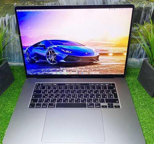 Apple macbook Pro 16 2021 i7 16/512 Отличный