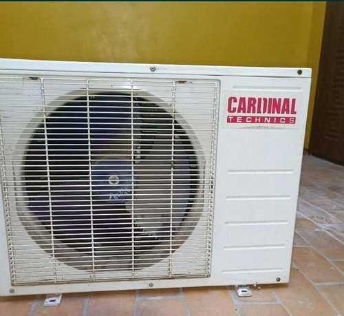 Сплит система б.у. Cardinal technics CSG-09HR
