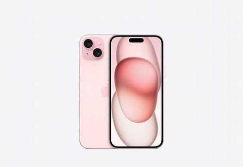iPhone 15 Plus 128Gb Pink 1sim+esim