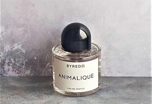 Animalique Byredo делюсь