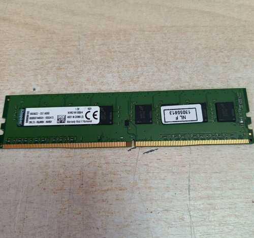 Оперативная память Kingstone DDR4 4Gb