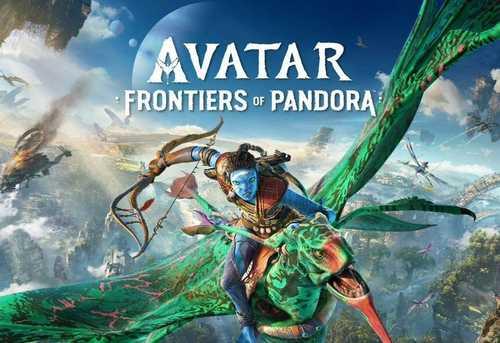 Avatar: Frontiers of Pandora на ps5