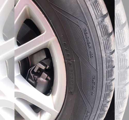 Toyo Proxes CF2 SUV 235/55 R17 99V