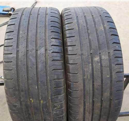 Continental ContiEcoContact 5 215/55 R17 V