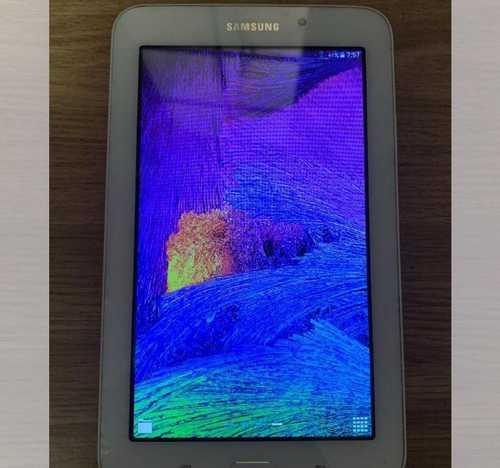 Планшет Samsung galaxy Tab E