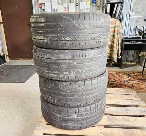 Continental ContiSportContact 5 255/45 R19 100V