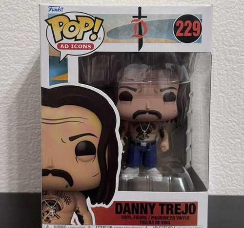 Funko Pop Danny Trejo