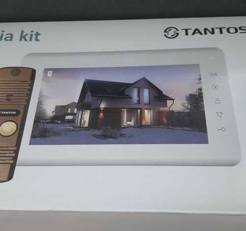 Видеодомофон Tantos Mia kit