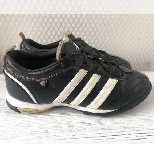 Детские бутсы сороконожки Adidas Telstar TF US 1