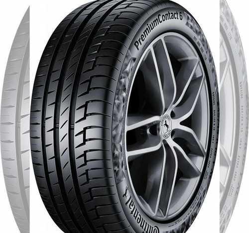 Continental PremiumContact 6 275/35 R20 102Y