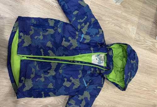 Куртка adidas и штаны для мальчика 110