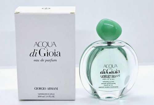 Giorgio Armani acqua DI gioia (L) edP 100 ml