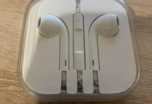 Наушники apple earpods 3 5 мм