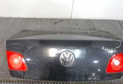 Крышка багажника Volkswagen Phaeton, 2006