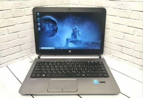 Металлический HP ProBook i5-5200u/ RAM 8/ SSD