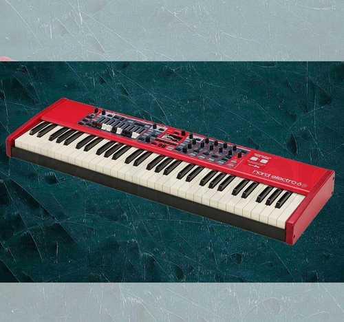 Clavia Nord Electro 6D 61