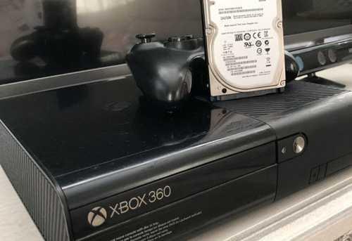 Xbox 360 500gb + Kinect