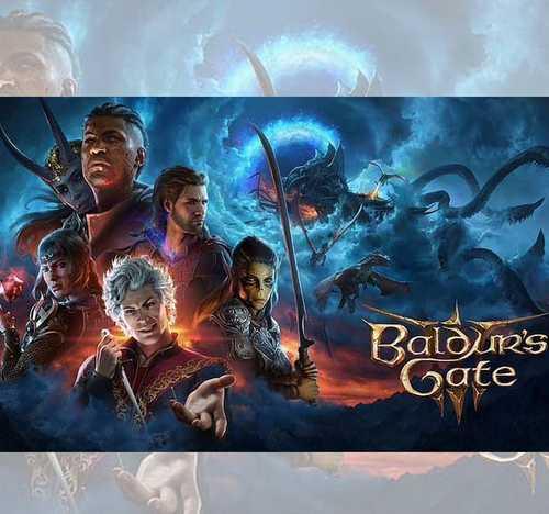 Baldur's Gate 3