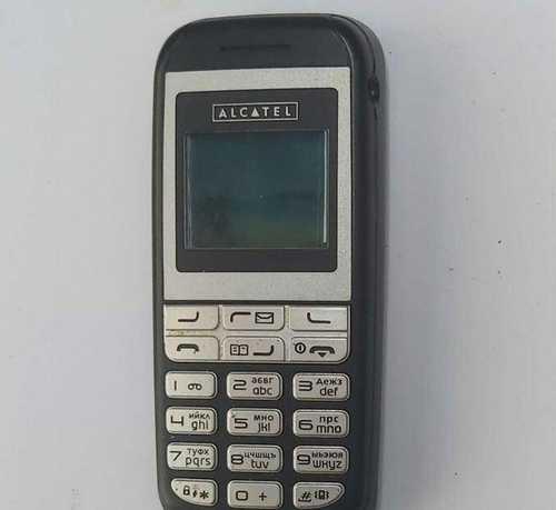 Телефон Alcatel OT-E101 на запчасти