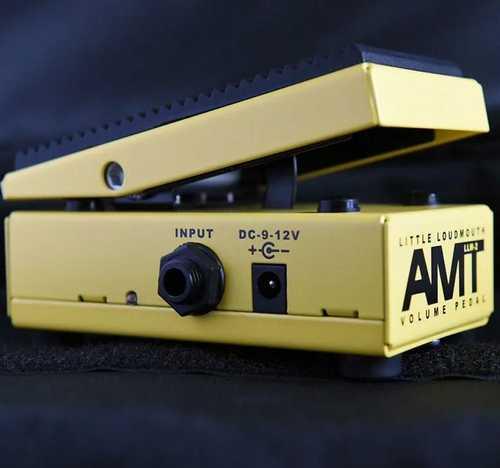 Педаль AMT Electronics Little Loudmouth zero LLM-2