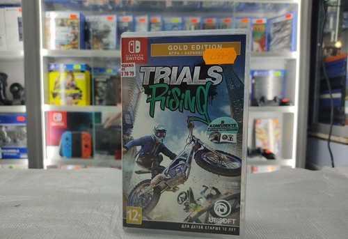 Trials Rising Gold Edition Switch