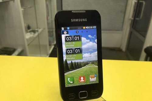 Смартфон Samsung Wave 2 Pro GT-S5330