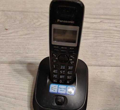 Радиотелефон dect Panasonic kx-tg2511ru