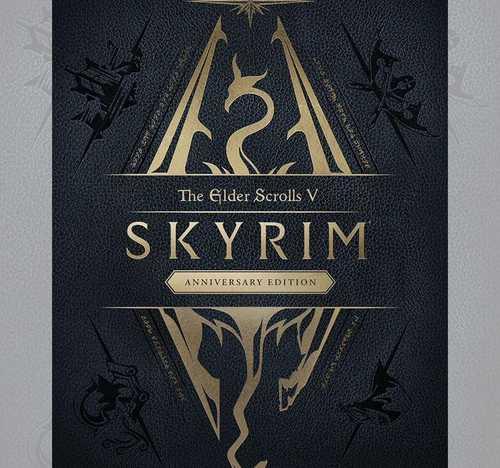 The Elder Scrolls V Skyrim Anniversary PS4 / PS5