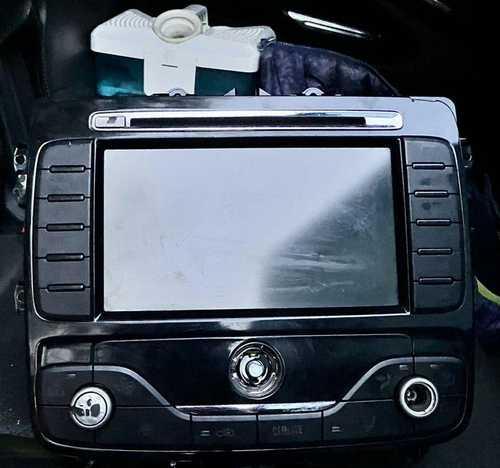 Blaupunkt nx
