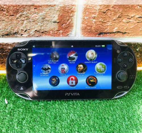 Sony playstation vita прошита