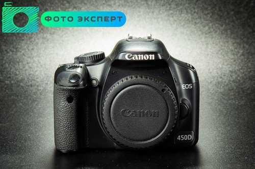 Фотоаппарат Canon 450D body