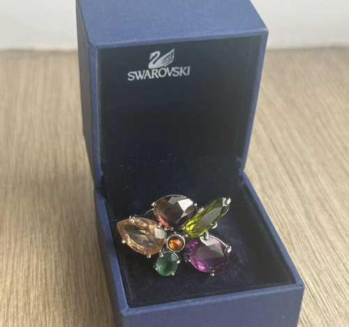 Кольцо swarovski оригинал