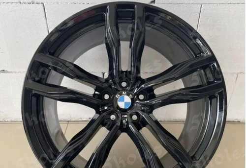 Литые диски на BMW X5 x6 R20