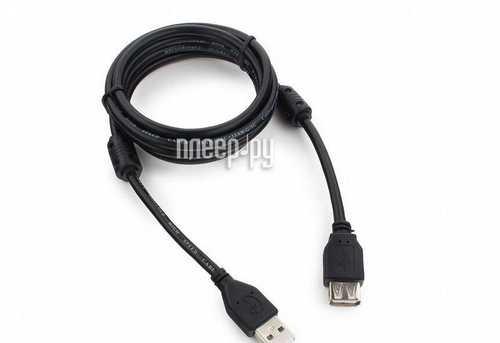 Gembird Cablexpert Pro USB2.0 AM/AF 1.8m Black