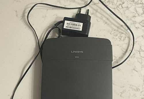 Маршрутизатор Cisco Linksys E900