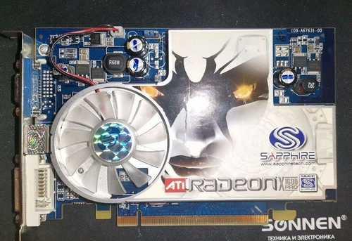 Sapphire Radeon X1600 Pro