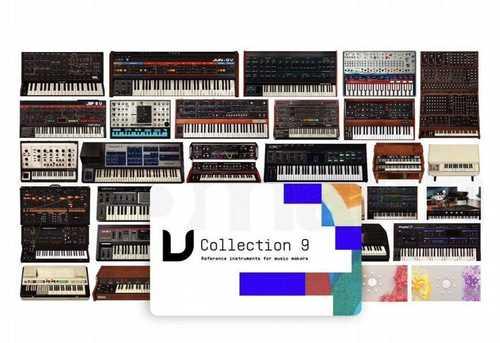 Arturia Instruments / Effects / Collection 9