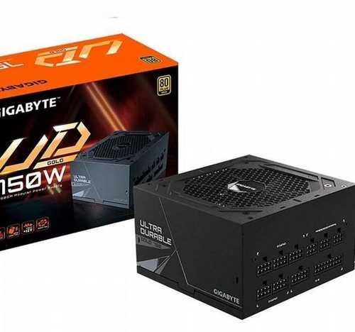 Блок питания модульный gigabyte 750w gold новый