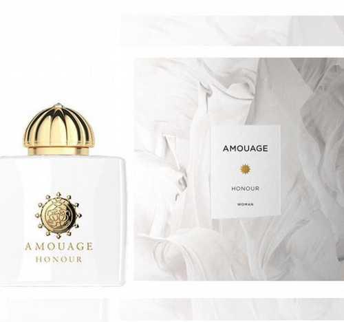 Amouage honour woman