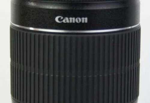 Объектив Canon EF-S 55-250mm f/4.5-5.6 IS II