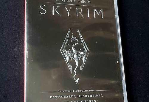 The Elder Scrolls V Skyrim Switch