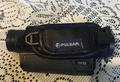 Тепловизоры pulsar axion 22 и iray 19