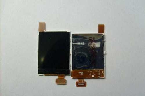Дисплей для Nokia 3710 fold малый