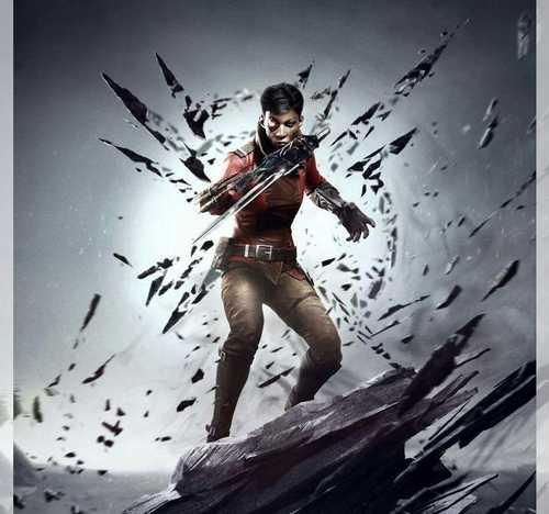 Dishonored: Death of the Outsider PS4/PS9