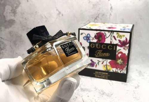 Gucci Flora 75 ml парфюм женский духи