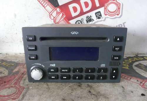 Магнитола Chery QQ6 (s21) S217901050