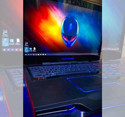 Alienware m17xR3