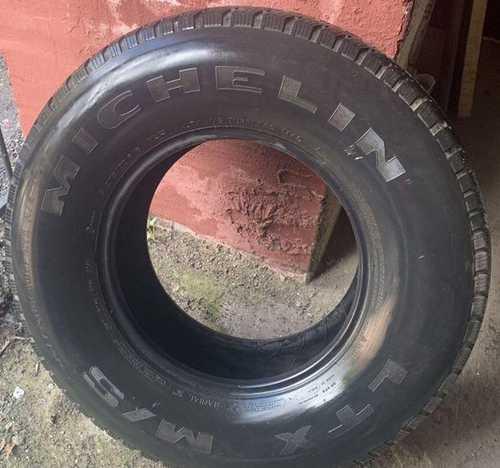 Michelin LTX M/S 275/70 R16 114H