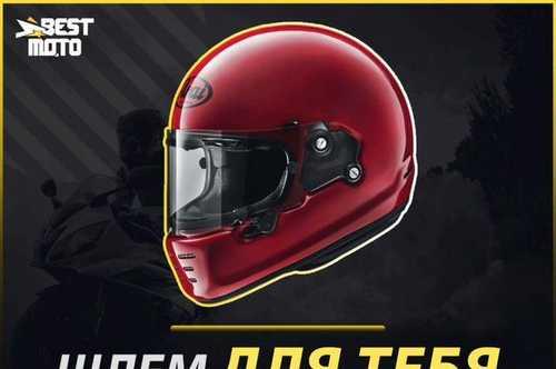 Шлем arai concept-X Sport Red